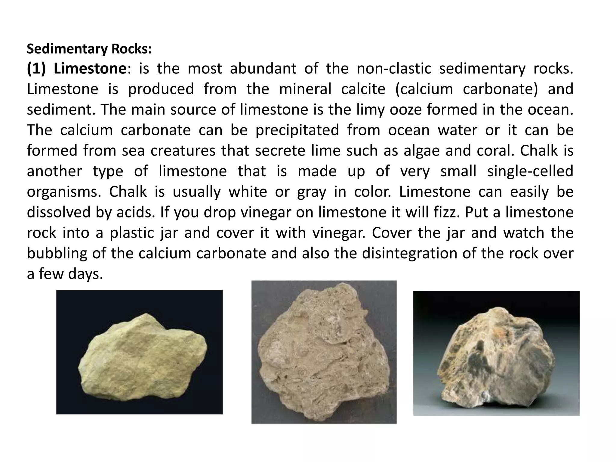 The lithosphere | PPTX