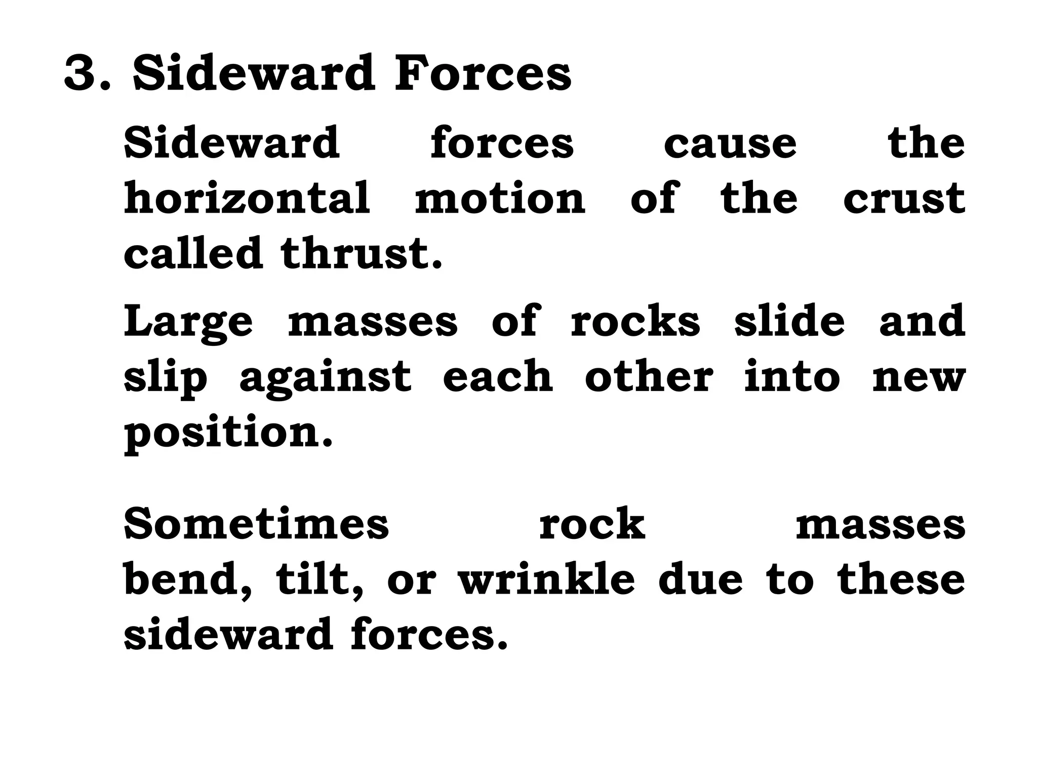 The lithosphere | PPTX