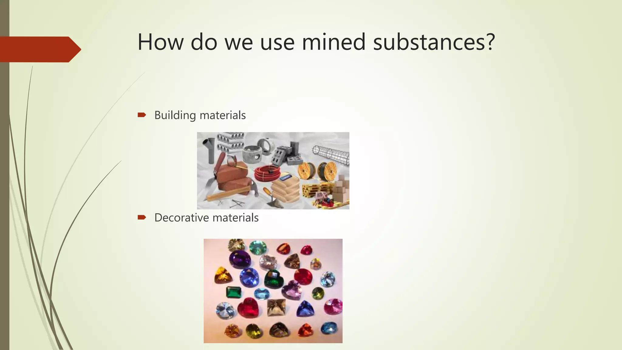 The lithosphere. rocks and minerals. unit 1 | PPT