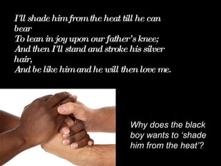 The Little Black Boy | PPT