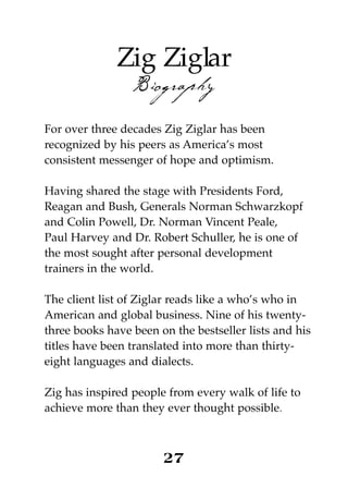 The Little Book of Big Quotes | PDF