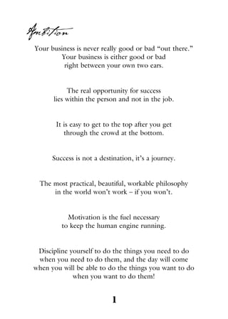 The Little Book of Big Quotes | PDF
