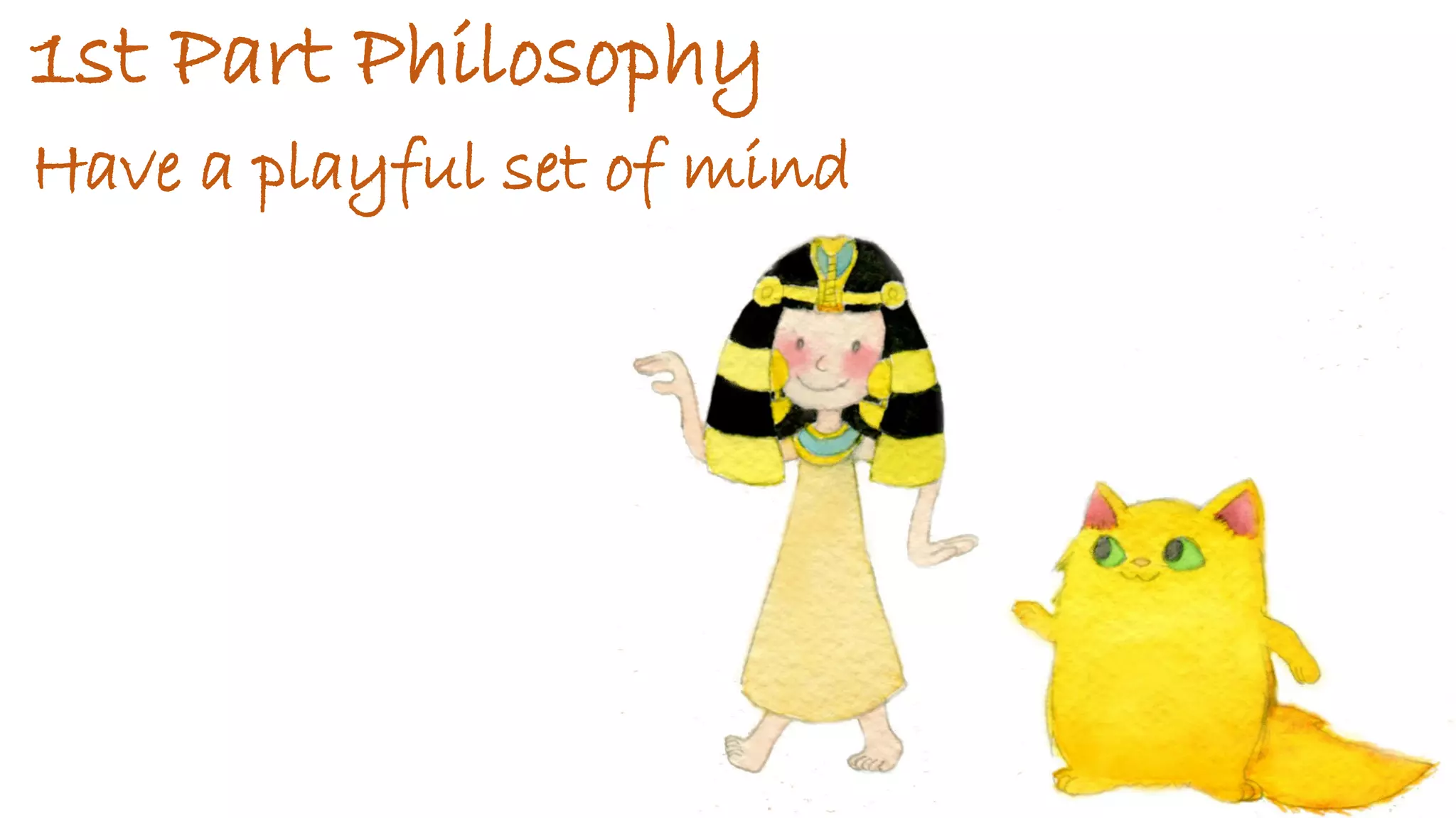 The little cat philosophy | PDF