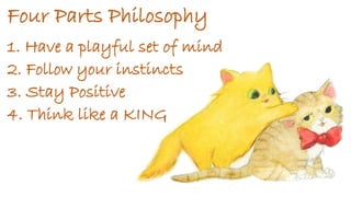 The little cat philosophy | PPT