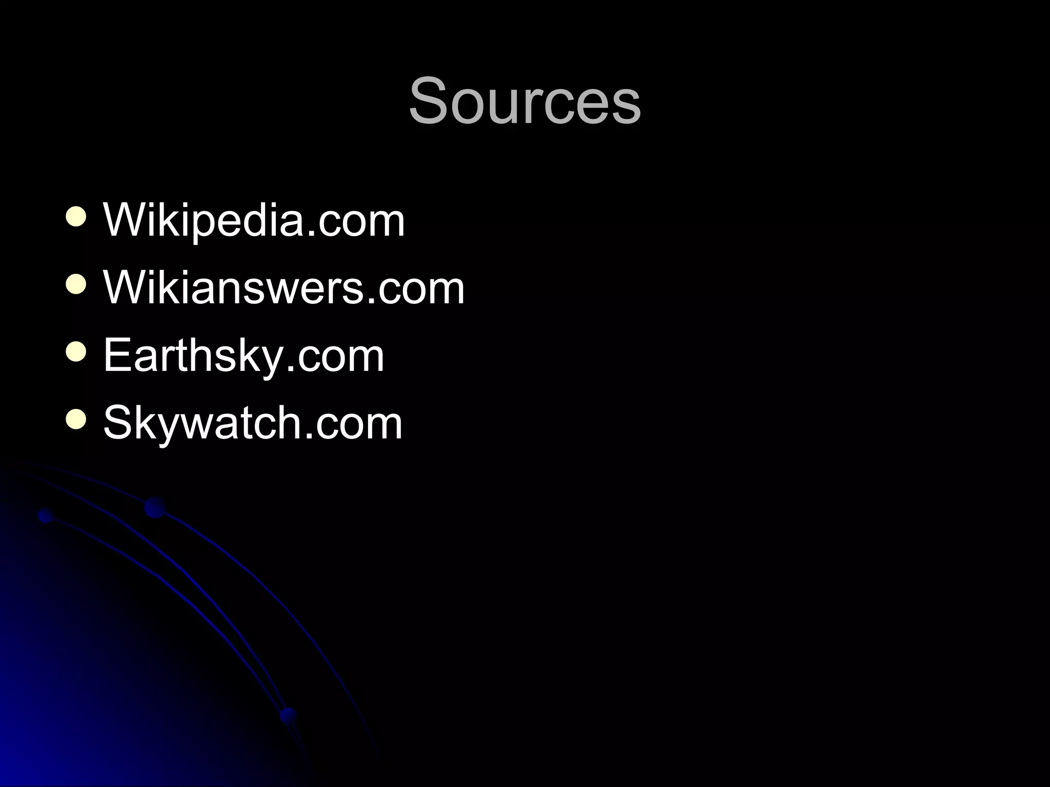 The little dipper | PPT