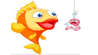 The little fish poem comprehension | PPT