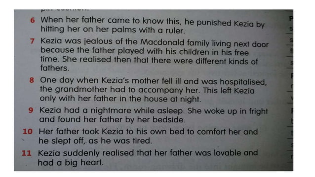 Beehive class 9 THE LITTLE GIRL final.pptx