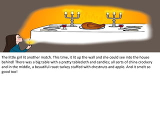 The little match girl | PPT