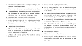 The Little Match Girl by H.C. Anderson.pptx