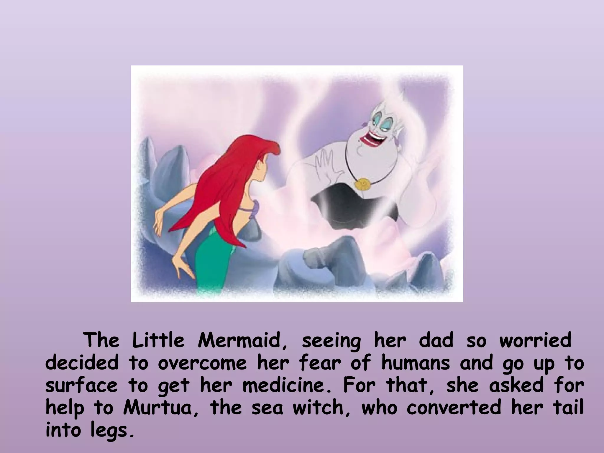 The Little Mermaid | PPT