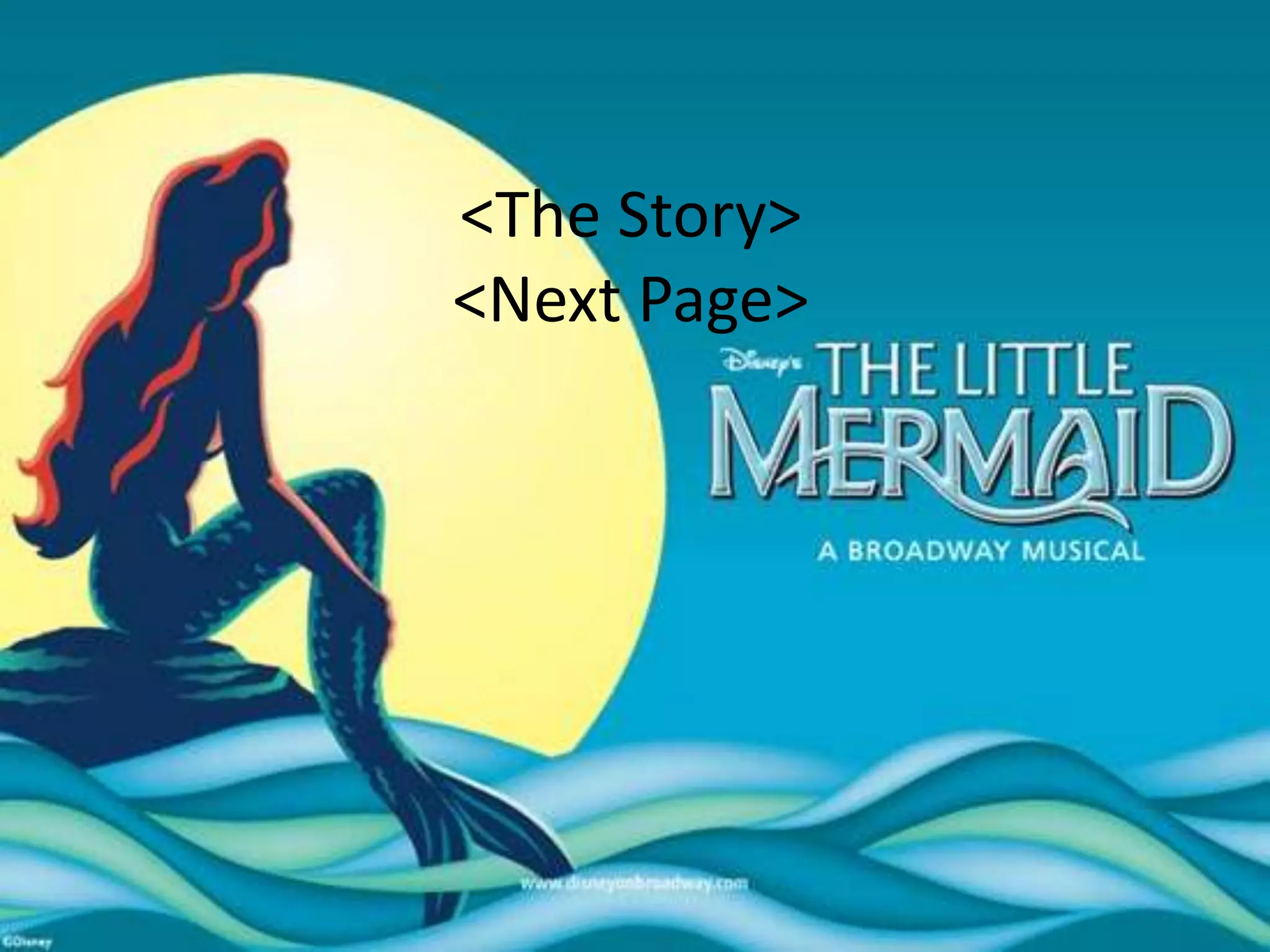 The Little Mermaid | PPT