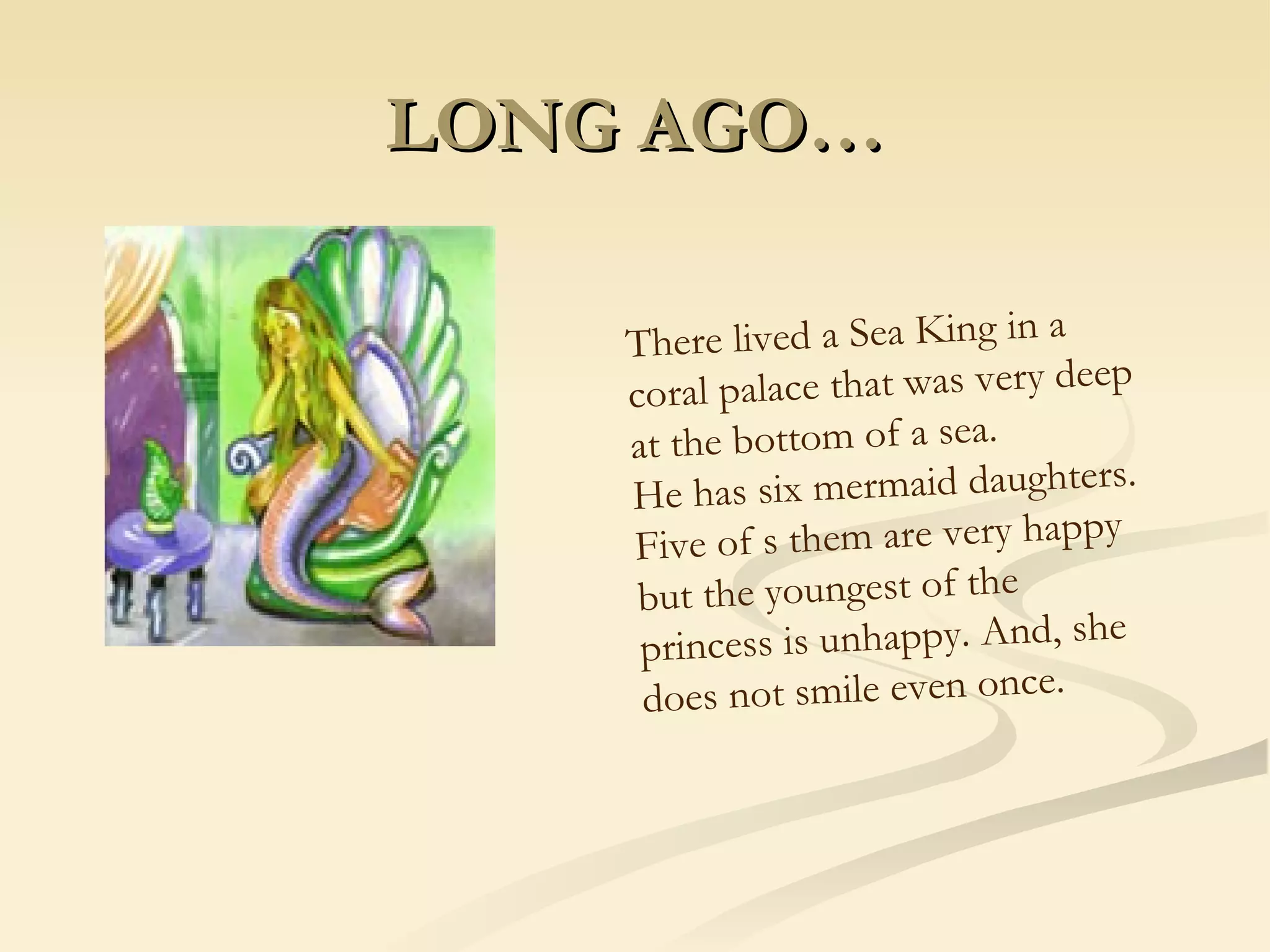 The little mermaid | PPT