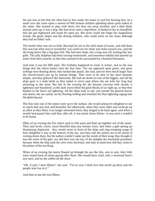 The Little Mermaid | DOC