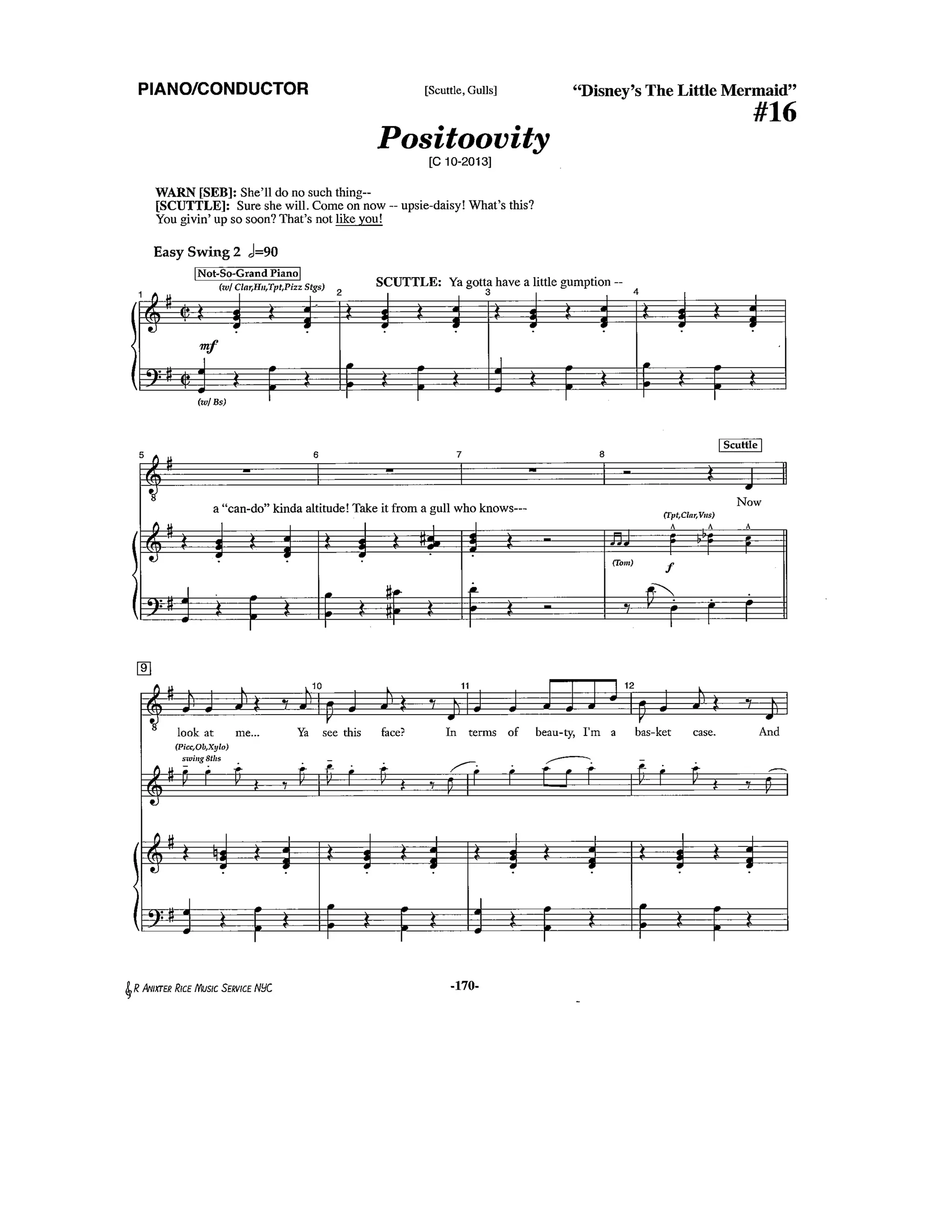 The Little Mermaid, Piano-Conductor Score.pdf