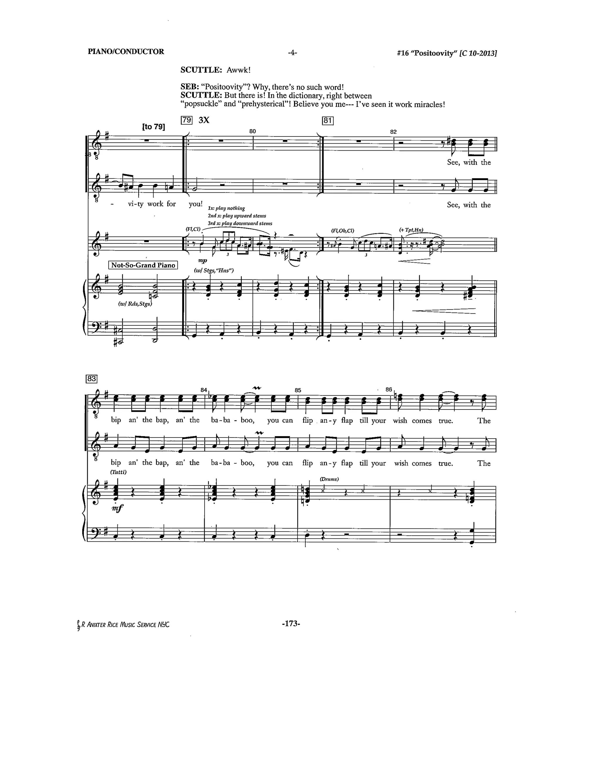 The Little Mermaid, Piano-Conductor Score.pdf