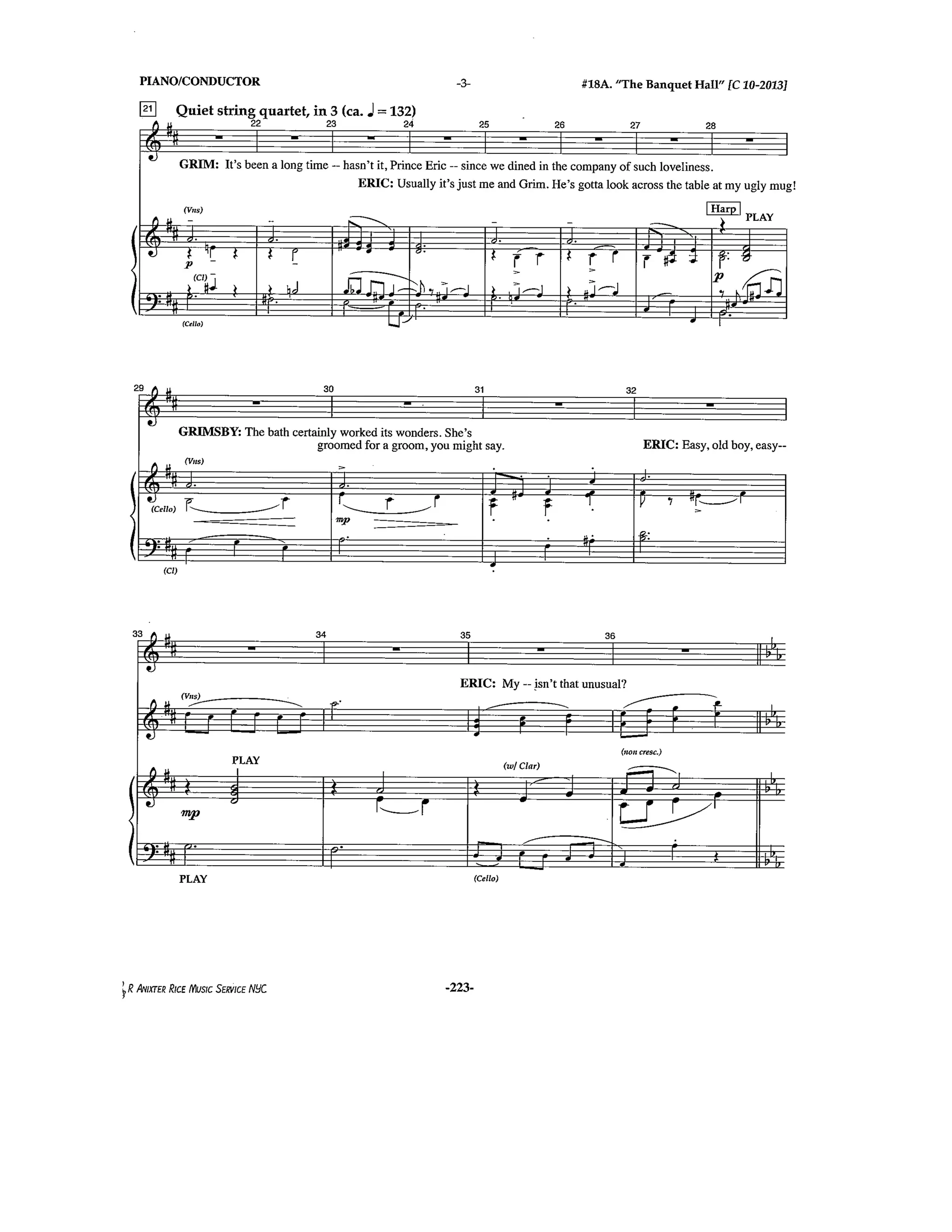 The Little Mermaid, Piano-Conductor Score.pdf