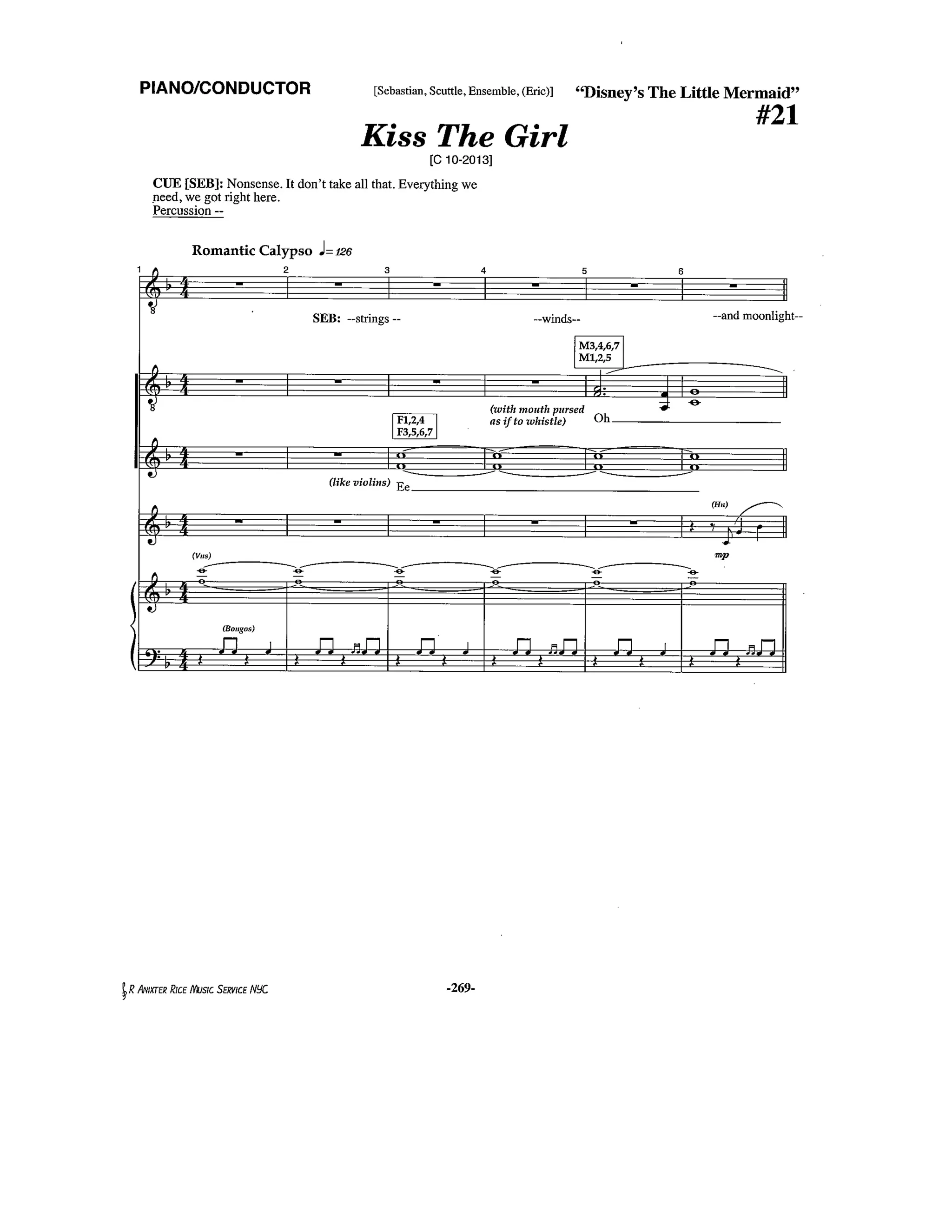 The Little Mermaid, Piano-Conductor Score.pdf
