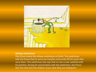 THE LITTLE PRINCE HUMALIT FINAL PROJECT :) | PPTX