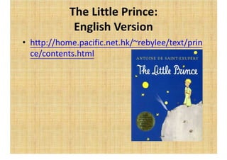 The Little Prince | PDF
