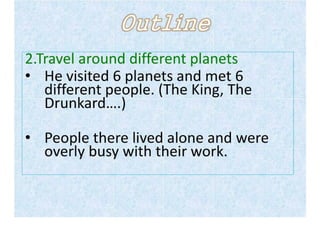 The Little Prince | PDF