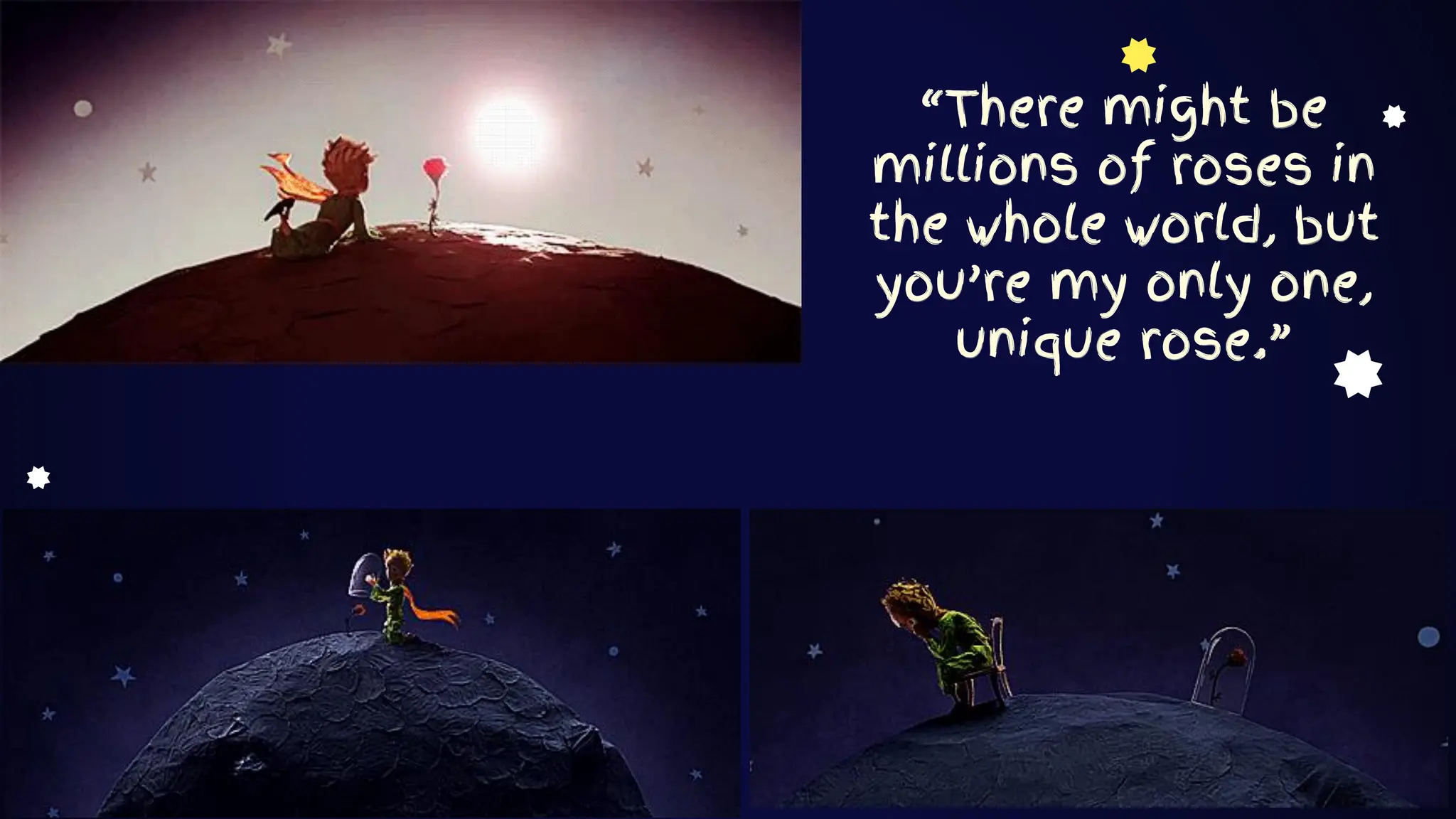 Lessons from The Little Prince: Book Review | PPT