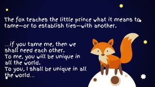 Lessons from The Little Prince: Book Review | PDF