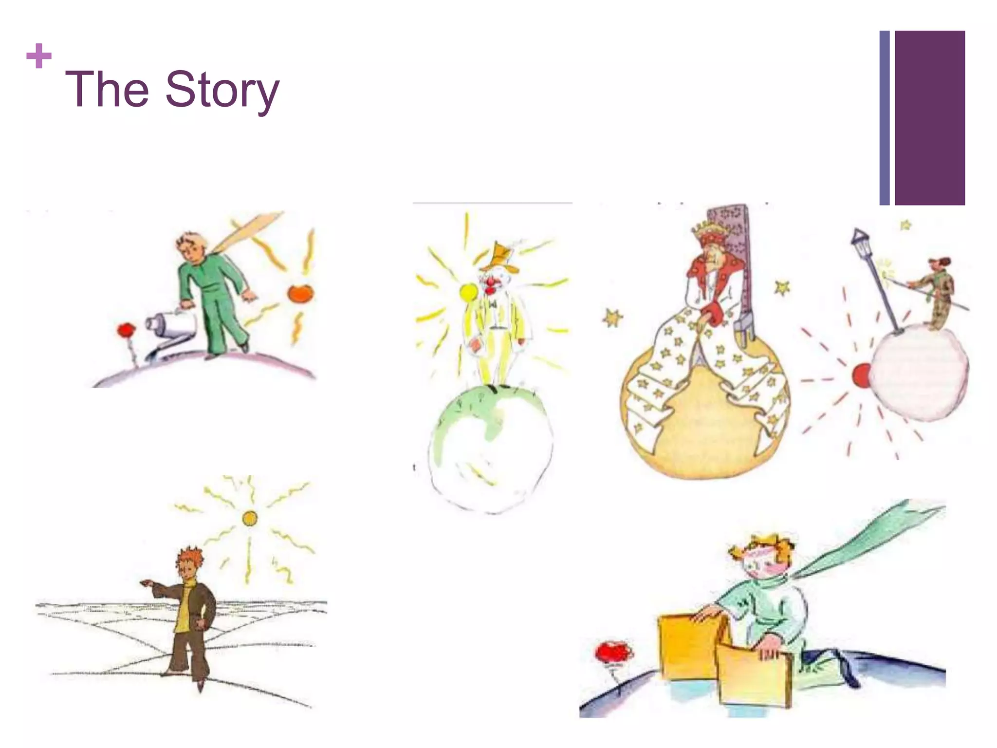 The little prince | PPTX