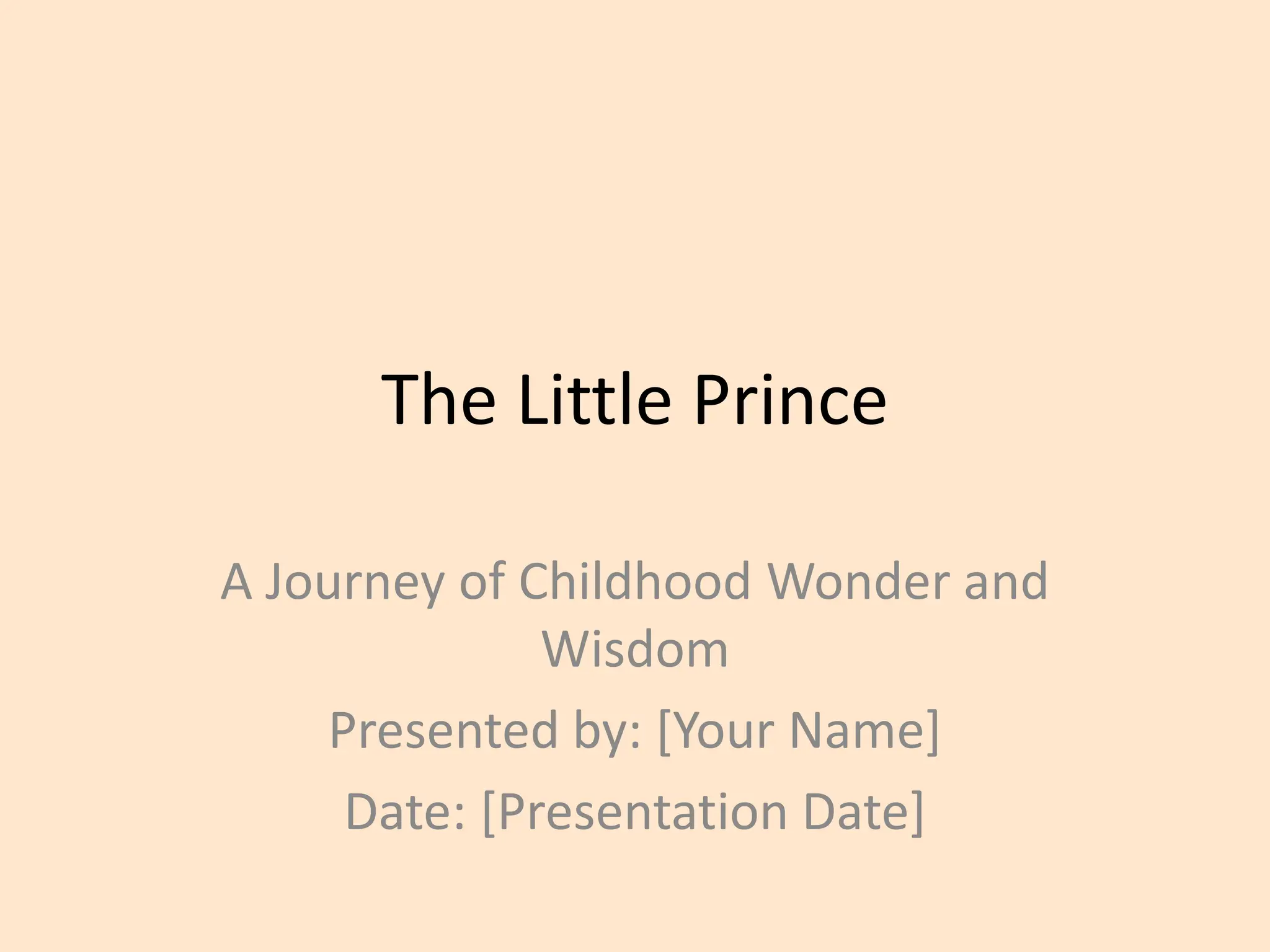 The_Little_Prince_Presentation-3.pptx. PRE | PPTX