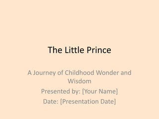 The_Little_Prince_Presentation-3.pptx. PRE | PPTX