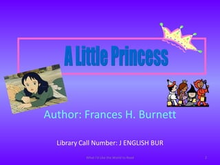 The little princess | PPT
