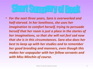 The little princess | PPT