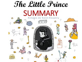 THE LITTLE PRINCE Sumaway,Zausa,Torno,Suaybaguio IV-8 BEEd | PDF
