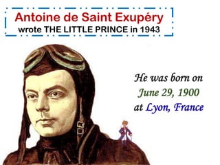 THE LITTLE PRINCE Sumaway,Zausa,Torno,Suaybaguio IV-8 BEEd | PDF
