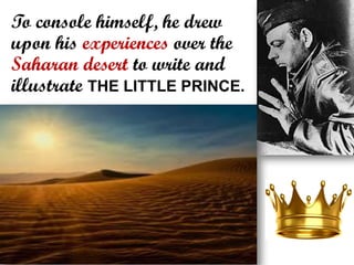 THE LITTLE PRINCE Sumaway,Zausa,Torno,Suaybaguio IV-8 BEEd | PDF