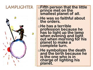 THE LITTLE PRINCE Sumaway,Zausa,Torno,Suaybaguio IV-8 BEEd | PPT