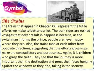 THE LITTLE PRINCE Sumaway,Zausa,Torno,Suaybaguio IV-8 BEEd | PPT