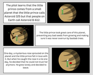 The Little Prince Summary.pdf