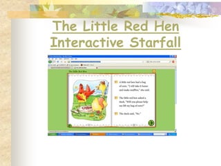 The little red_hen | PDF