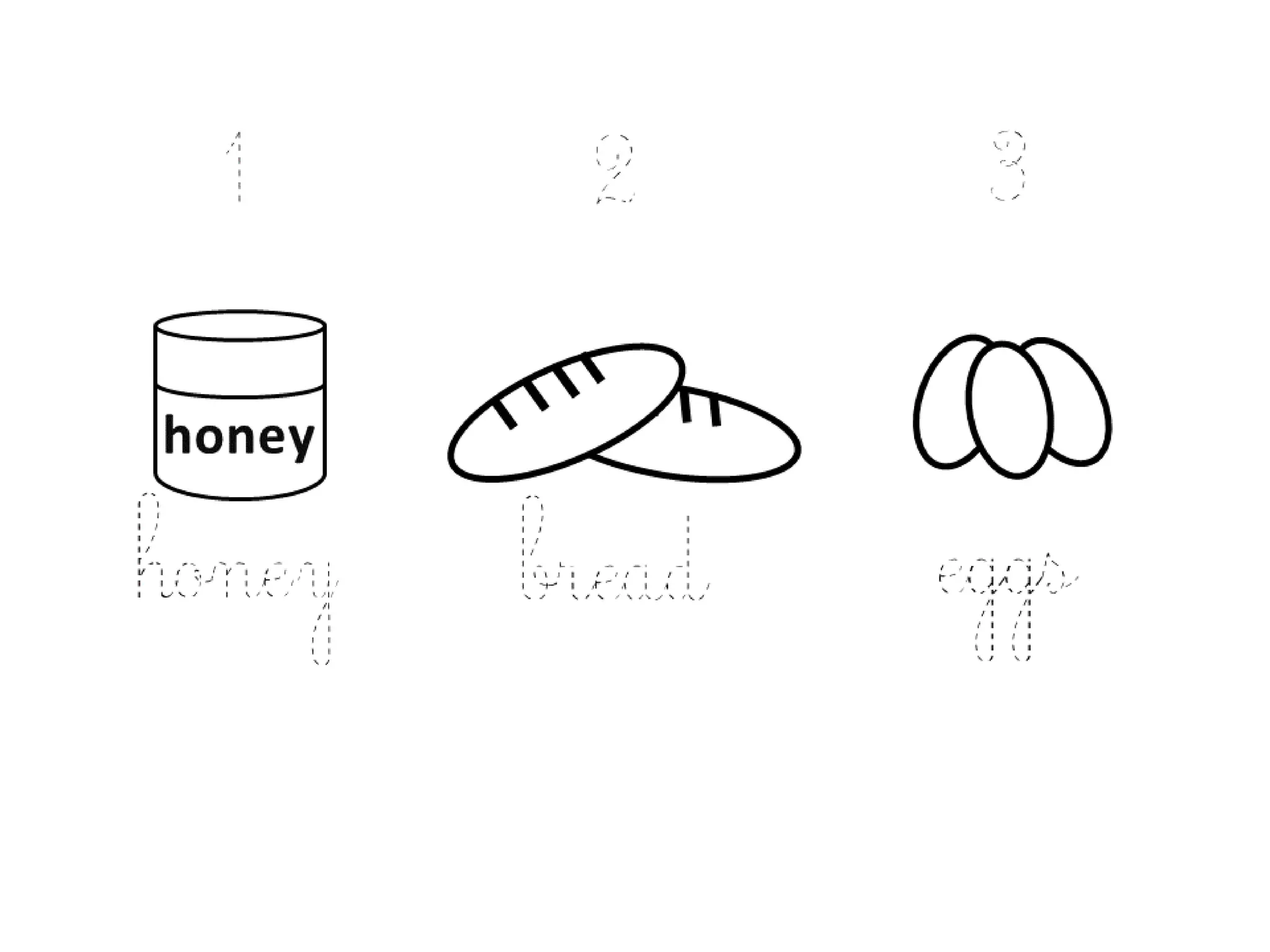 The little red riding hood the book coloring pages - dots | PPTX