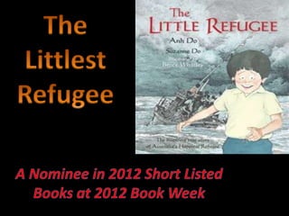 The Little Refugee | PPTX