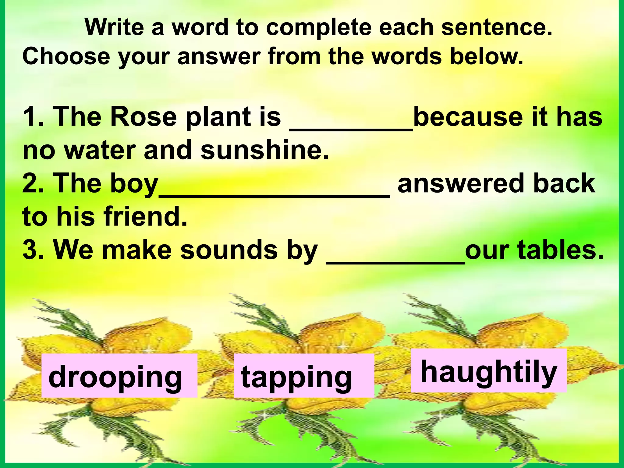 The Little Rose Plant.pptx