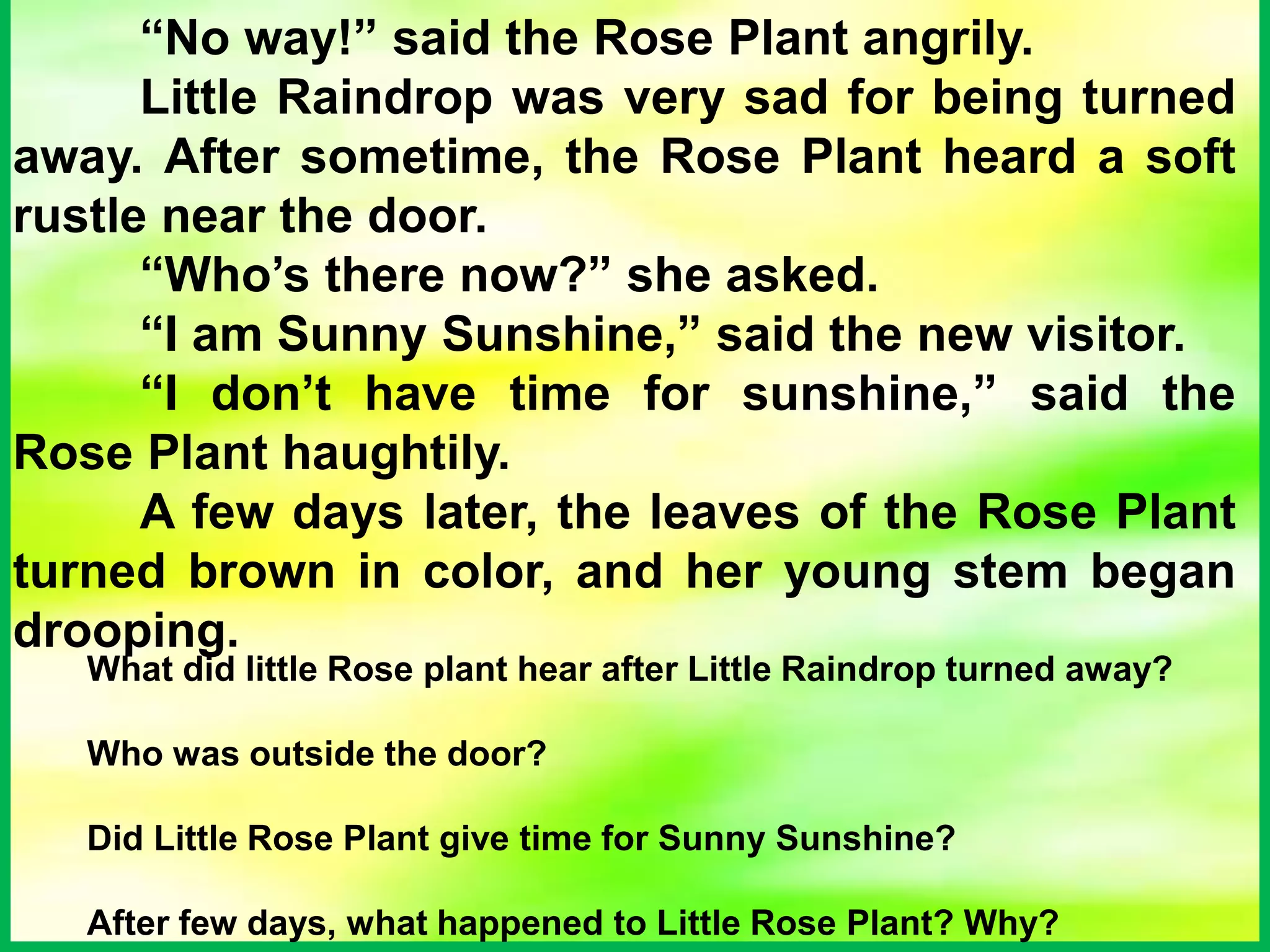 The Little Rose Plant.pptx