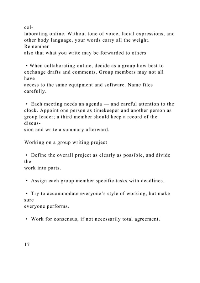 The Little Seagull Handbook The Little Seag.docx