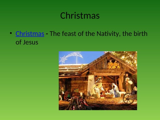 the_liturgical_calendar_2003.ppt and the Catholic Celebrations | PPT