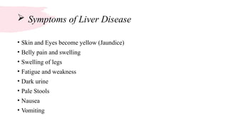 The Liver: A Organ for Metabolism .pptx. | PPTX
