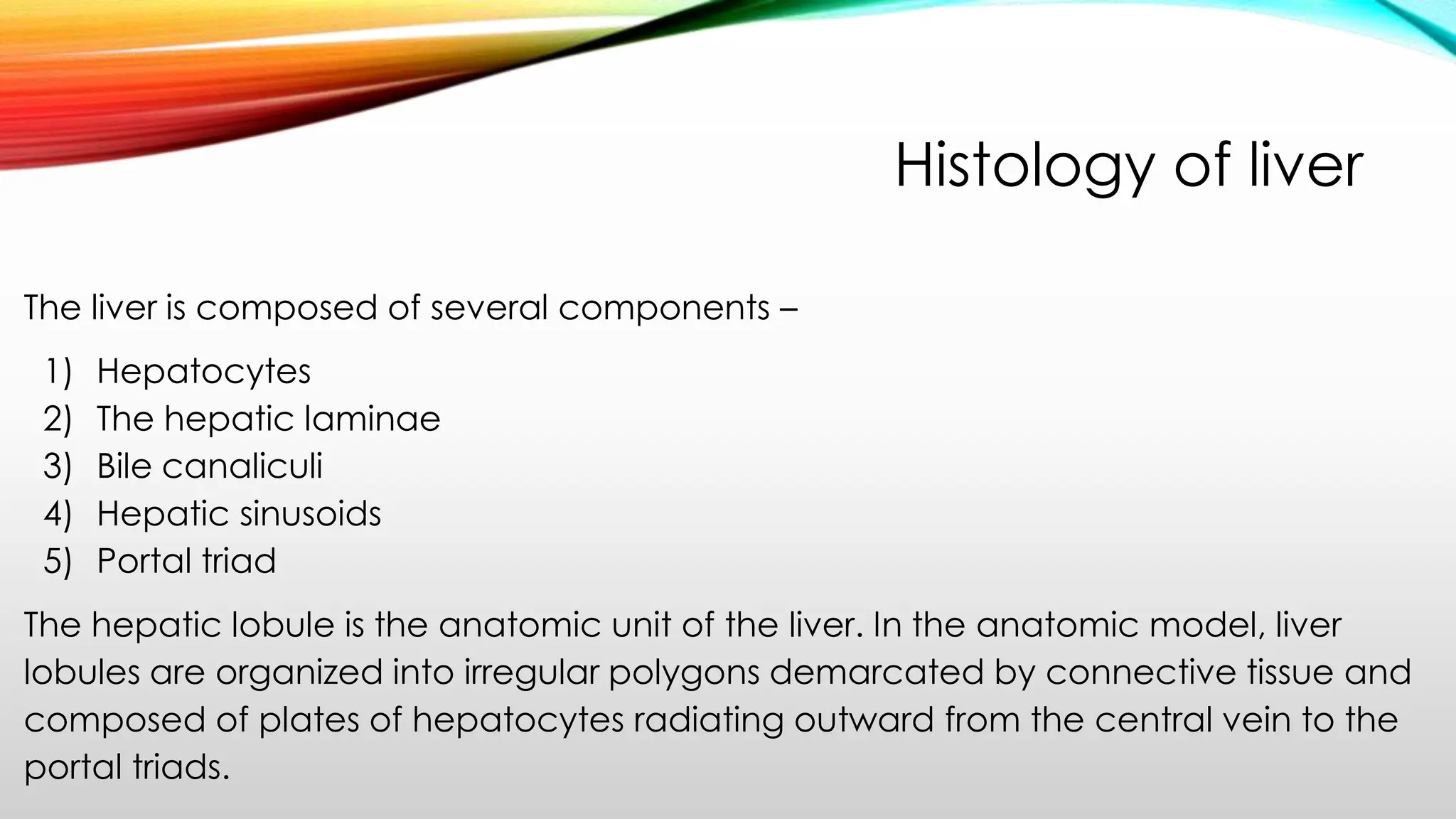 The Liver & Gallbladder (Anatomy & Physiology).pptx