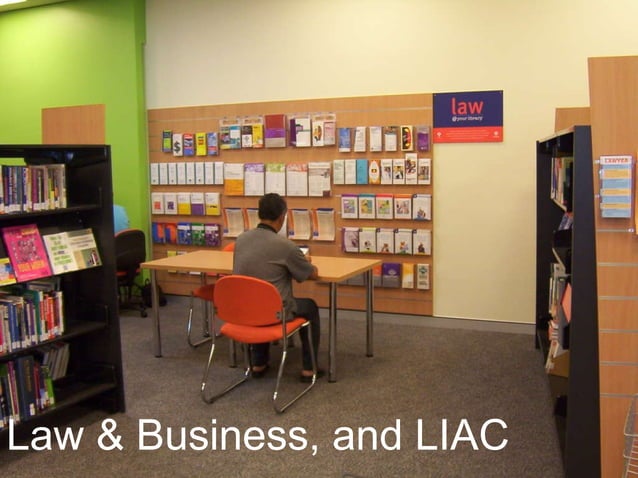 The living room library @ tamworth library