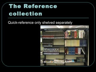 The living room library @ tamworth library