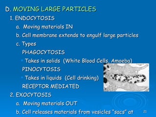The Living Cell | PPT