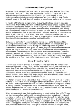 The Living Matrix | PDF